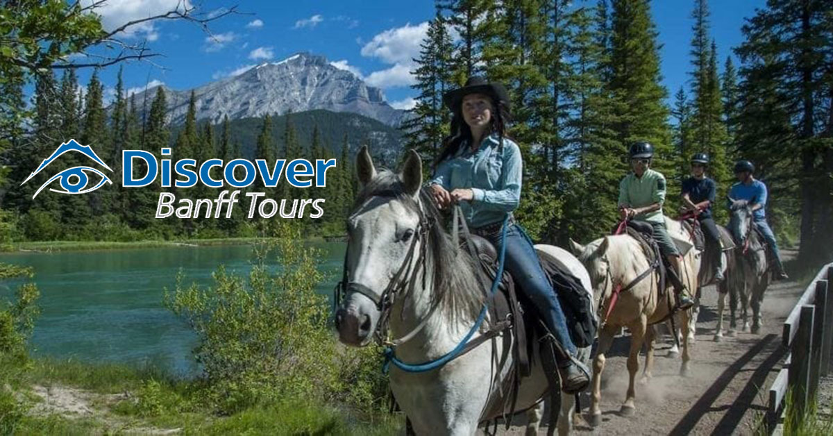 Banff Horseback Rides - Banff.com