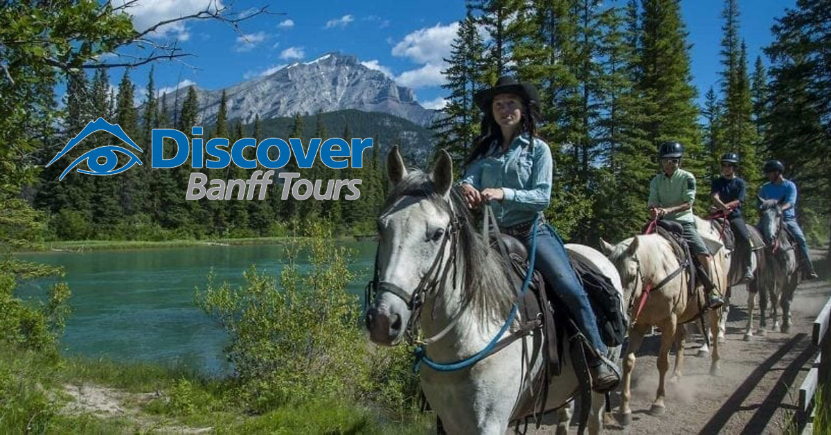 Banff Horseback Riding: Explore the Canadian Rockies - Banff.com