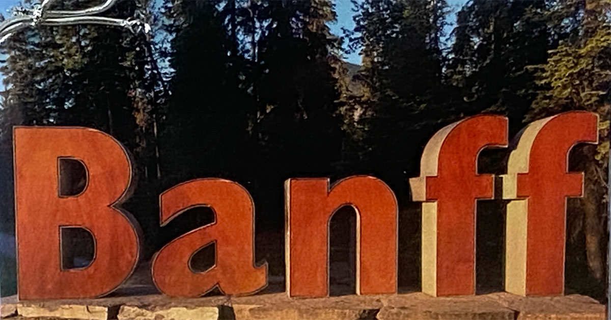 Banff Greeting Cards - The Perfect Memory, Souvenir or Gift! - Banff.com