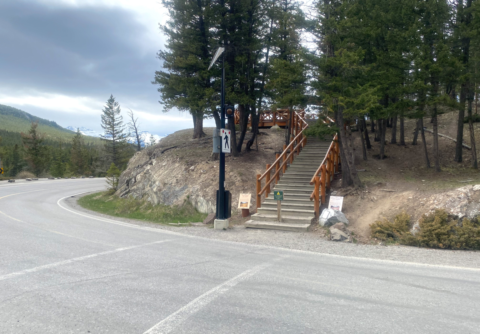 Surprise Corner - Banff.com