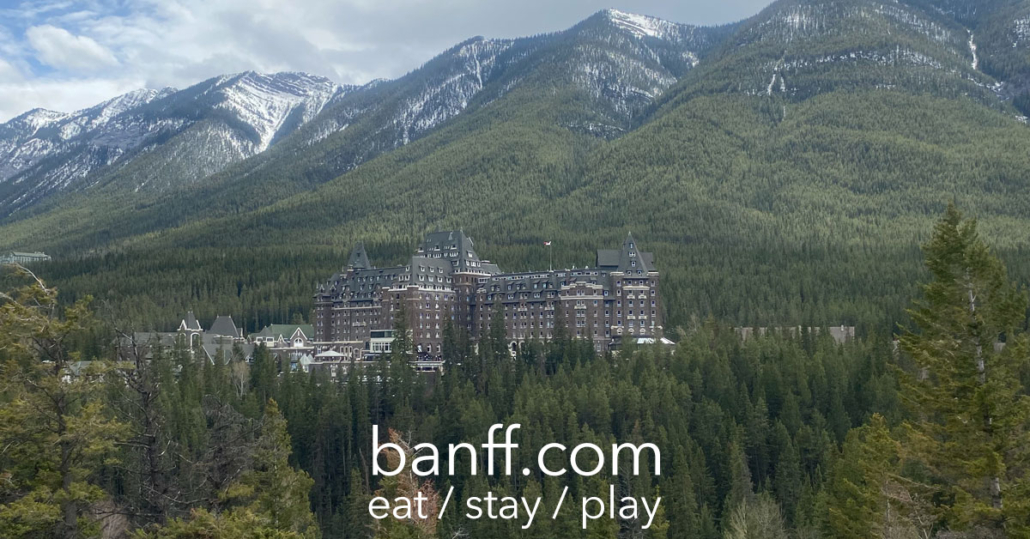 Banff Avenue: Where Nature and Culture Meet
