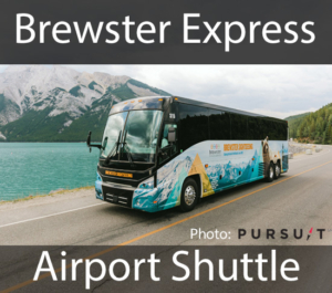 Banff Airport Shuttle Schedule: Daily Departures - Banff.com
