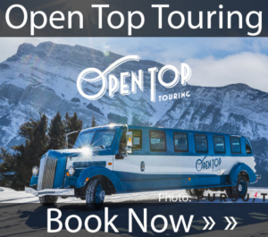 Open Top Touring in Banff • Discover Banff's Beauty